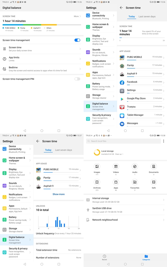 screen time digital balance » IAUMReview