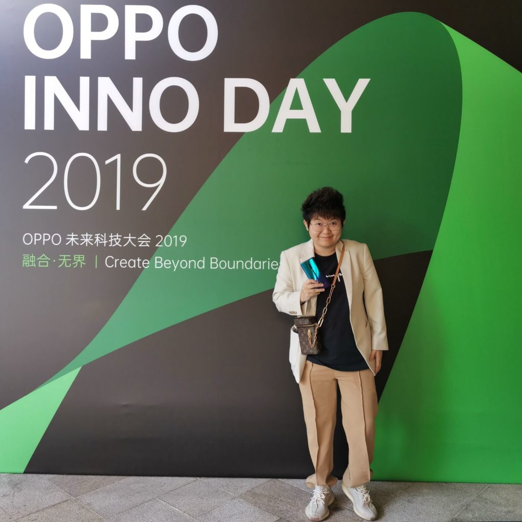สรุปงาน OPPO INNO DAY 2019 อัพเดทเทคโนโลยีล่าสุด พร้อม Device!? ใหม่ ...