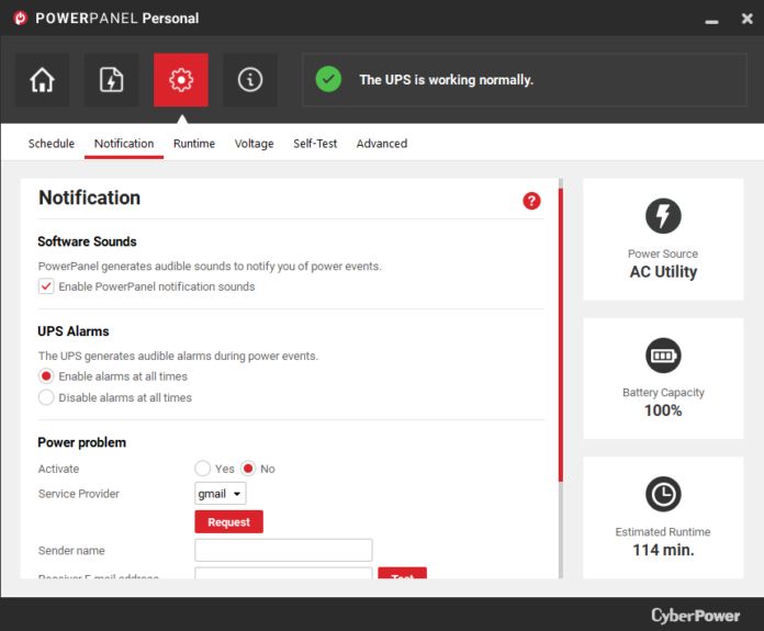 รีวิว CyberPower เครื่องสำรองไฟฟ้า (UPS) ตัวแรกในชีวิตอุ้ม » IAUMReview